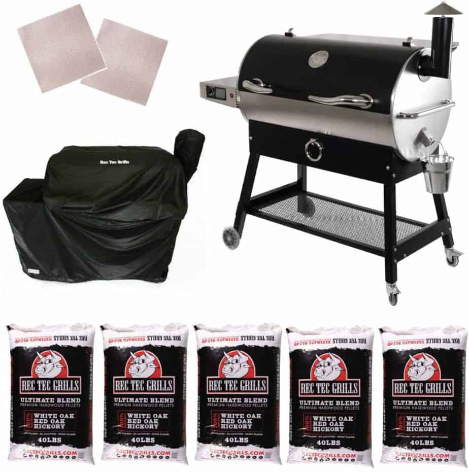 Rec-Tec-Sale | Pellet Smoker Grill